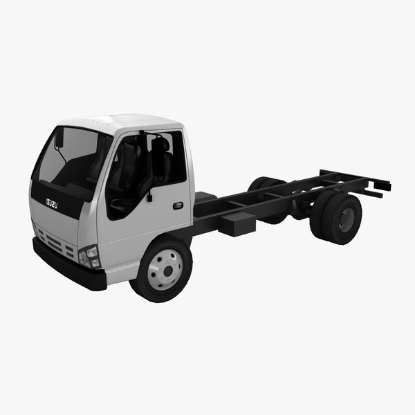 Isuzu 3D Models for Download | TurboSquid