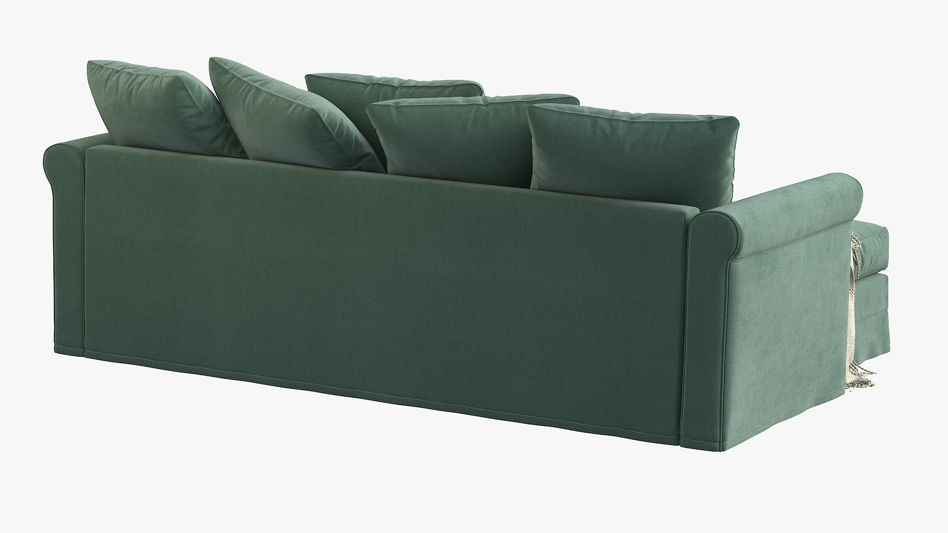 3D Ikea Harlanda Sofa Model - TurboSquid 1583996