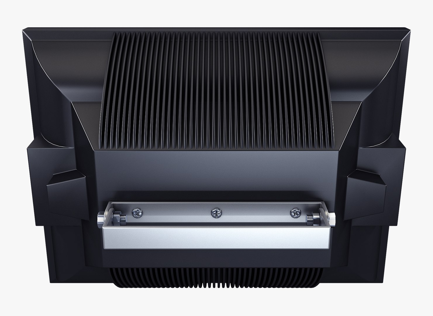 3D Flood Light V 1 Model - TurboSquid 1536211