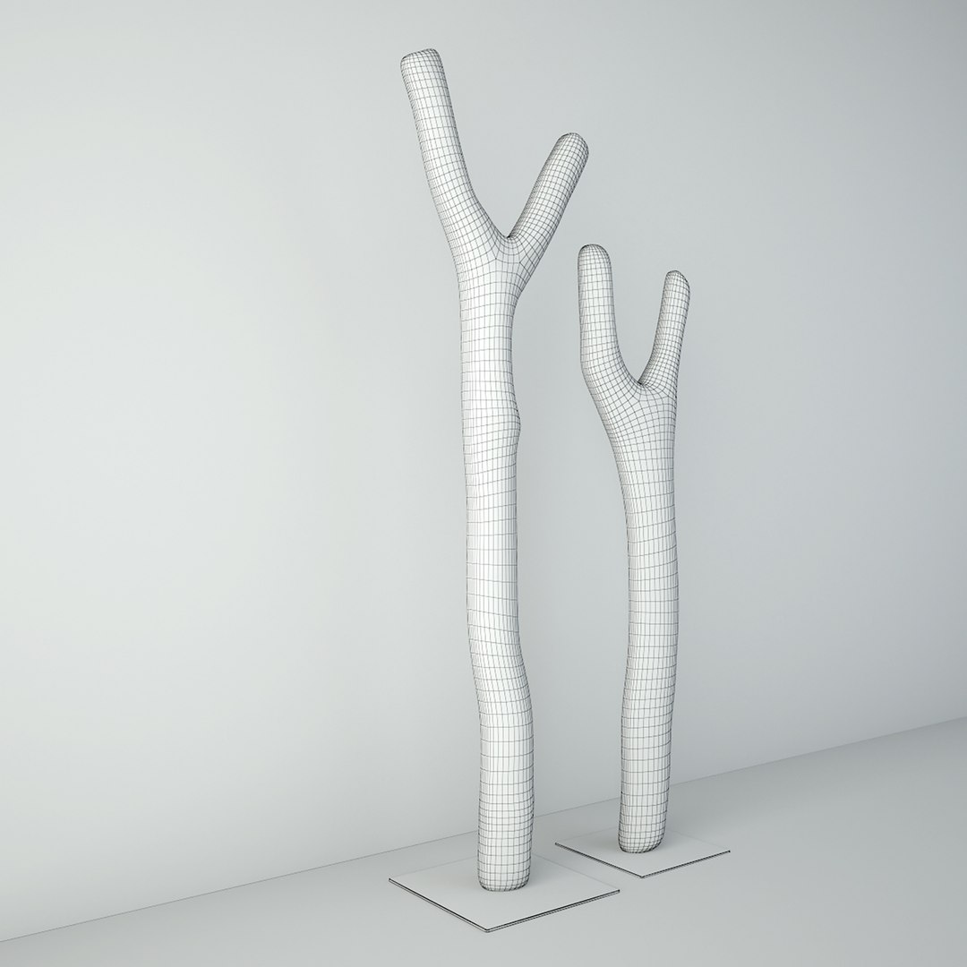 Wooden Decoration 3D model - TurboSquid 2120814