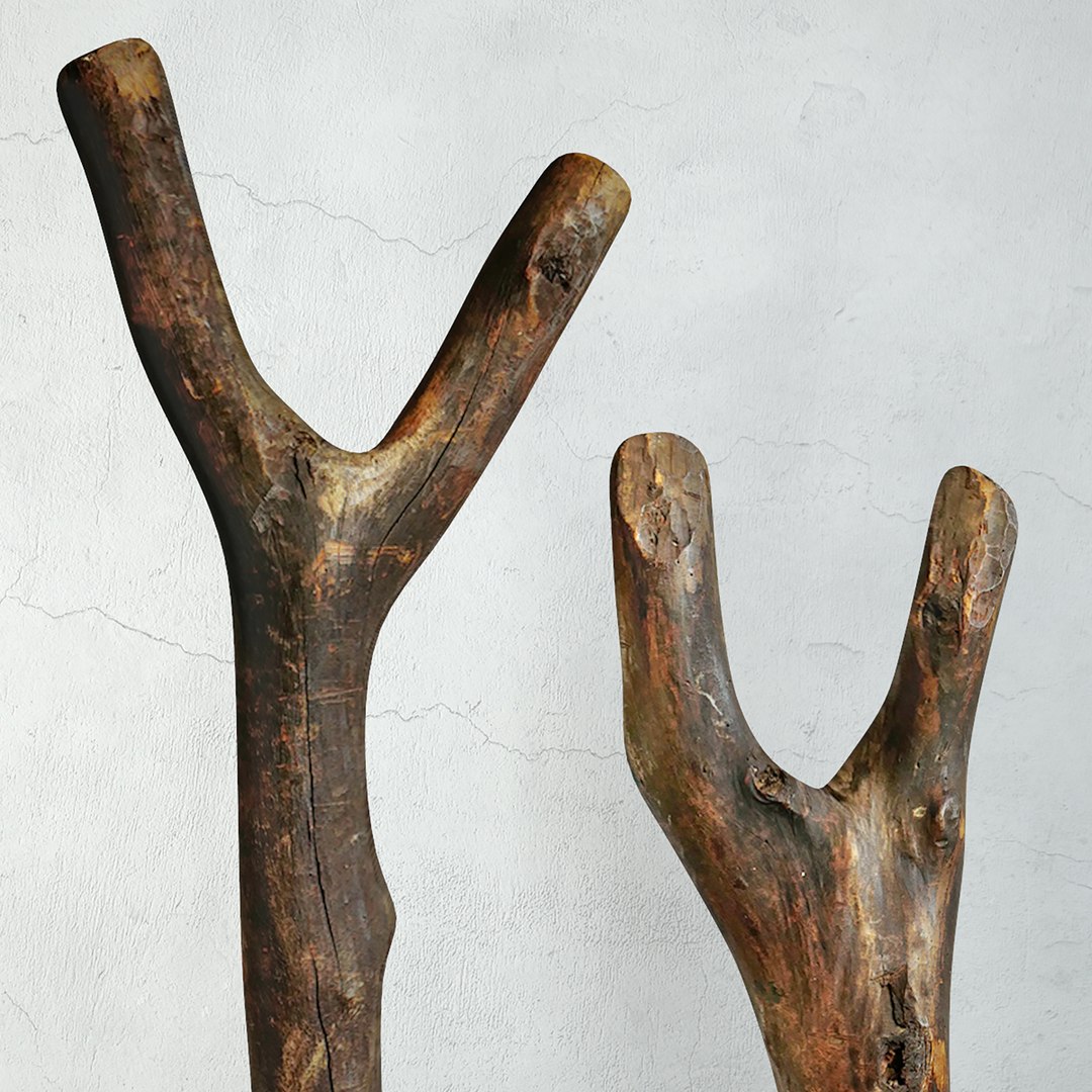 Wooden Decoration 3D model - TurboSquid 2120814