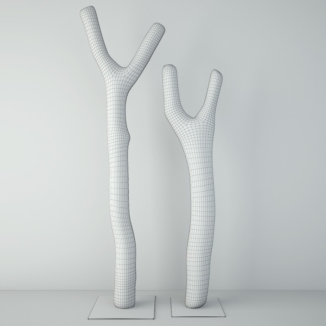 Wooden Decoration 3D model - TurboSquid 2120814