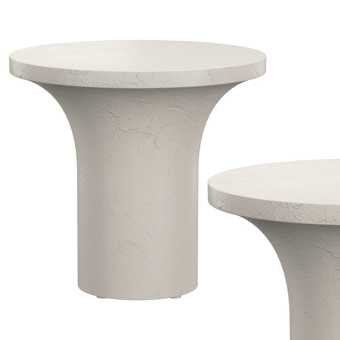 3D Parra Low End Table - TurboSquid 2299471