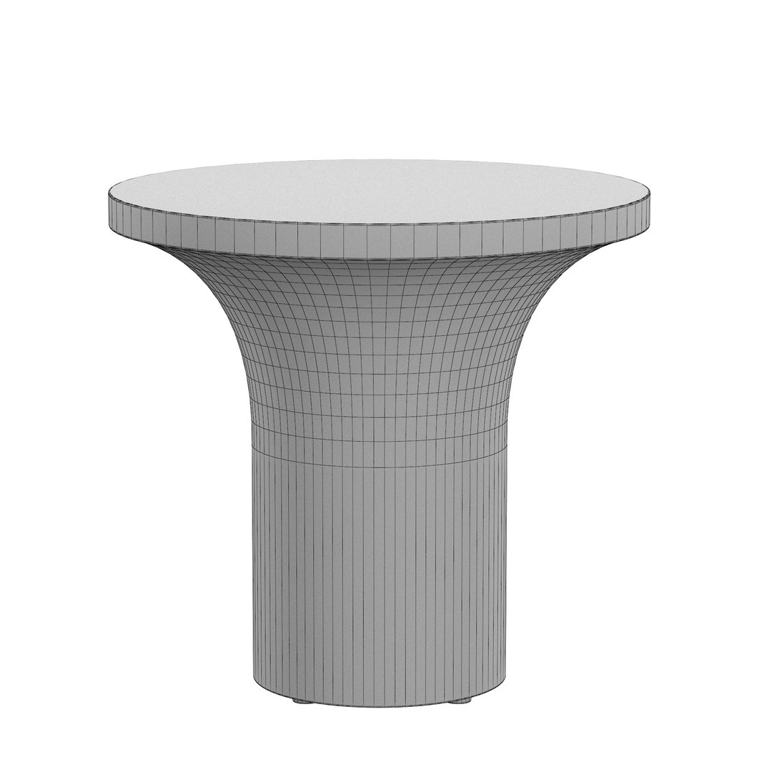 3D Parra Low End Table - TurboSquid 2299471