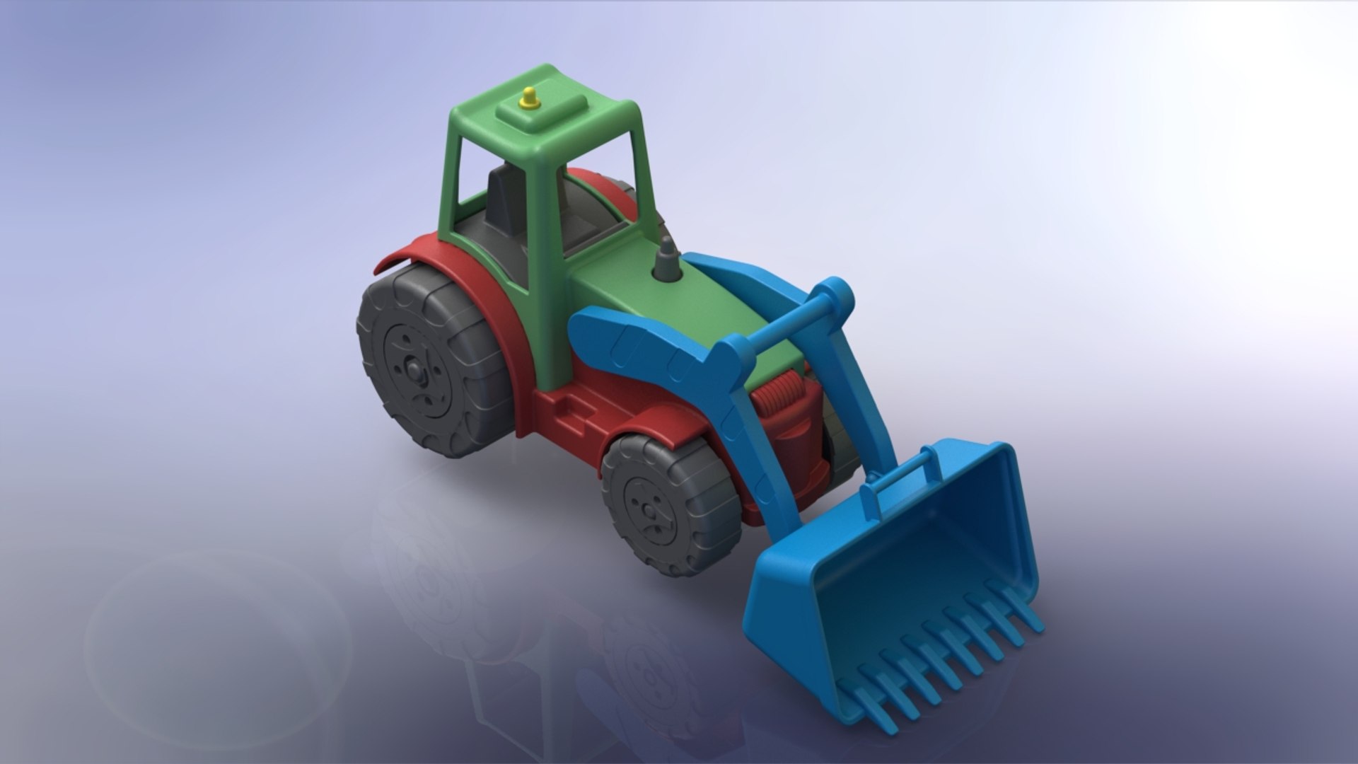 3D Toy Solidworks - TurboSquid 1215095