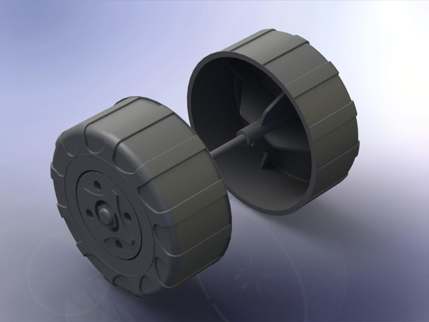 3D Toy Solidworks - TurboSquid 1215095