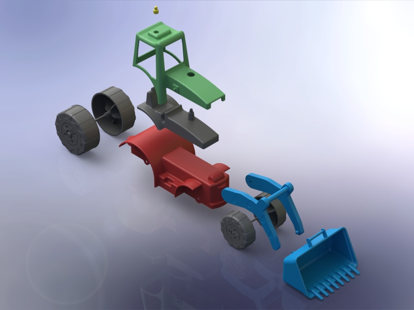 3D Toy Solidworks - TurboSquid 1215095