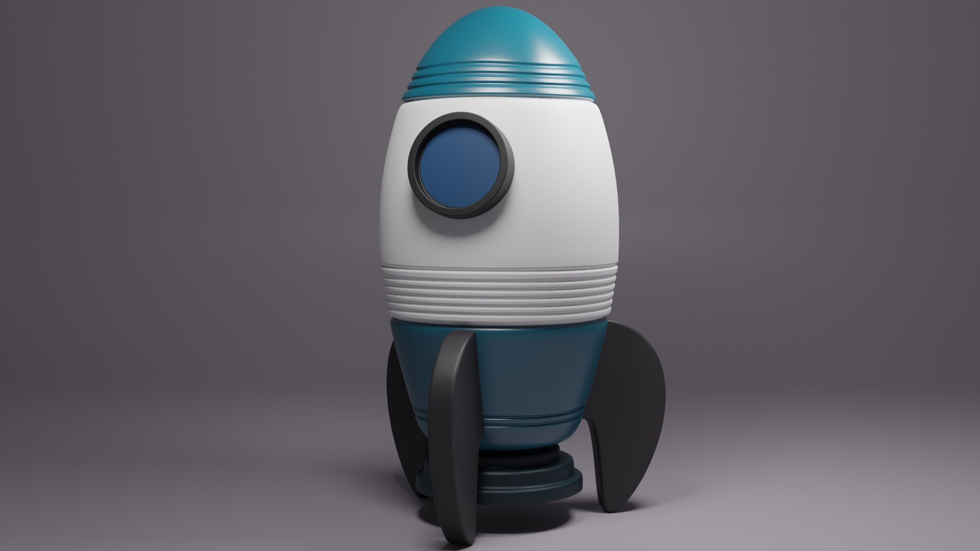 Rocket 3D Model - TurboSquid 2200519