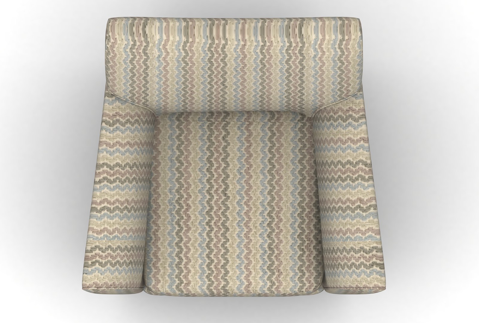 Fabric Sofa Hurley 3D Model - TurboSquid 1858037