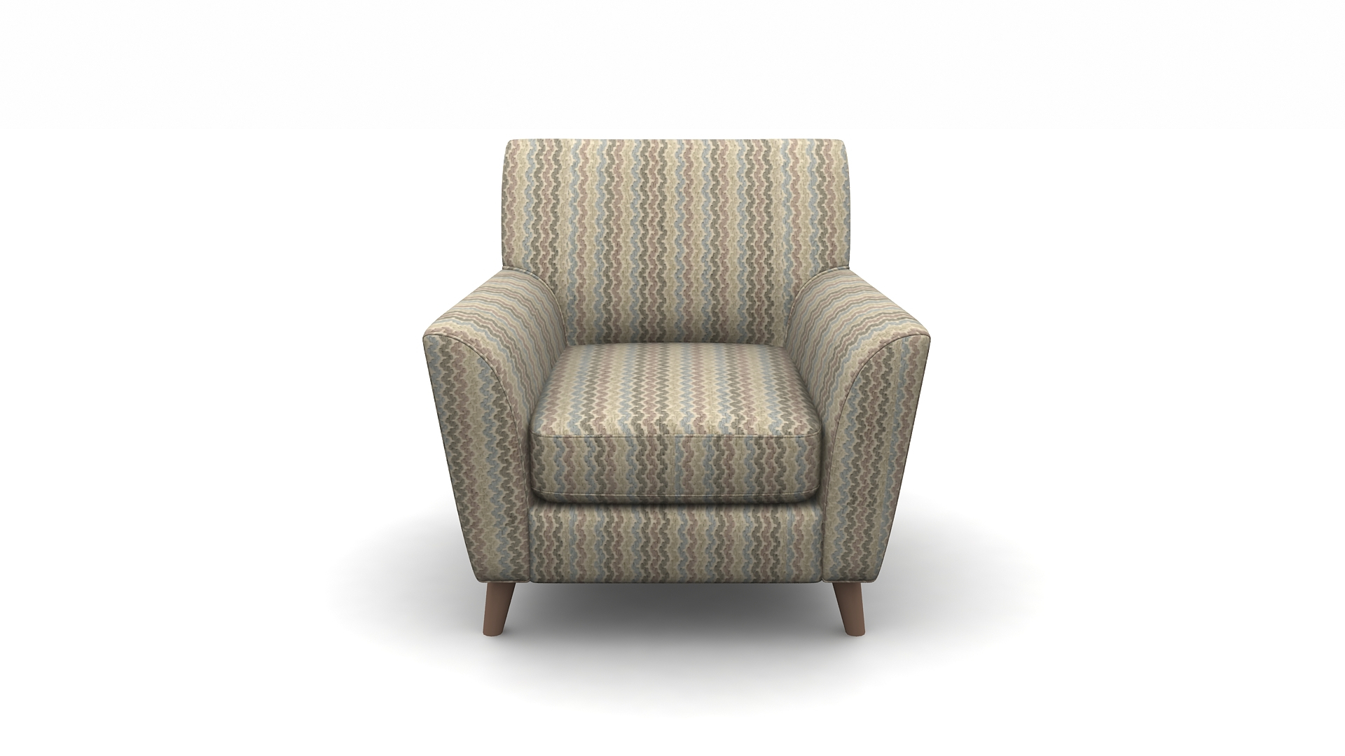 Fabric Sofa Hurley 3D Model - TurboSquid 1858037