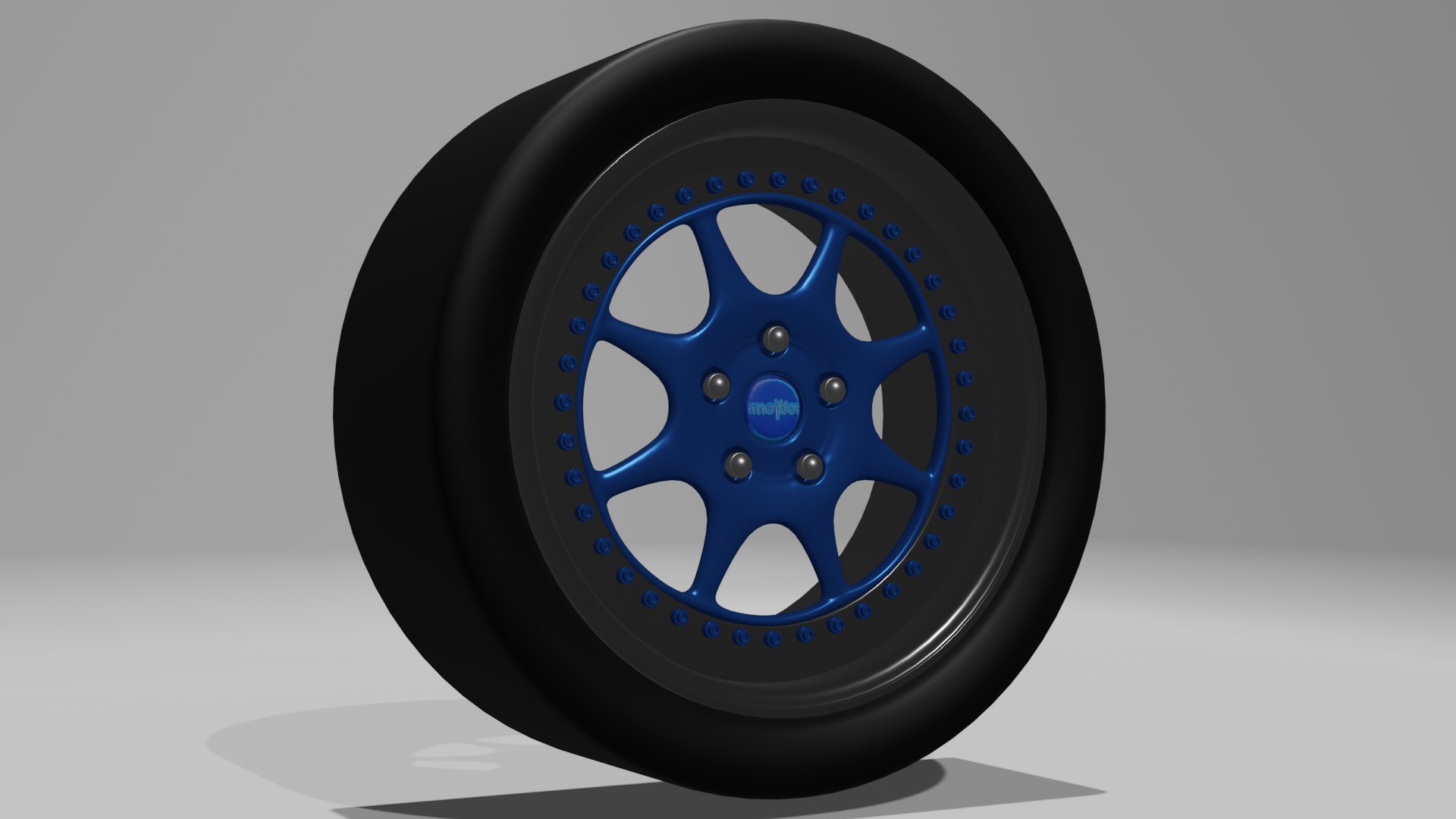 3D velg 3 model - TurboSquid 2012078
