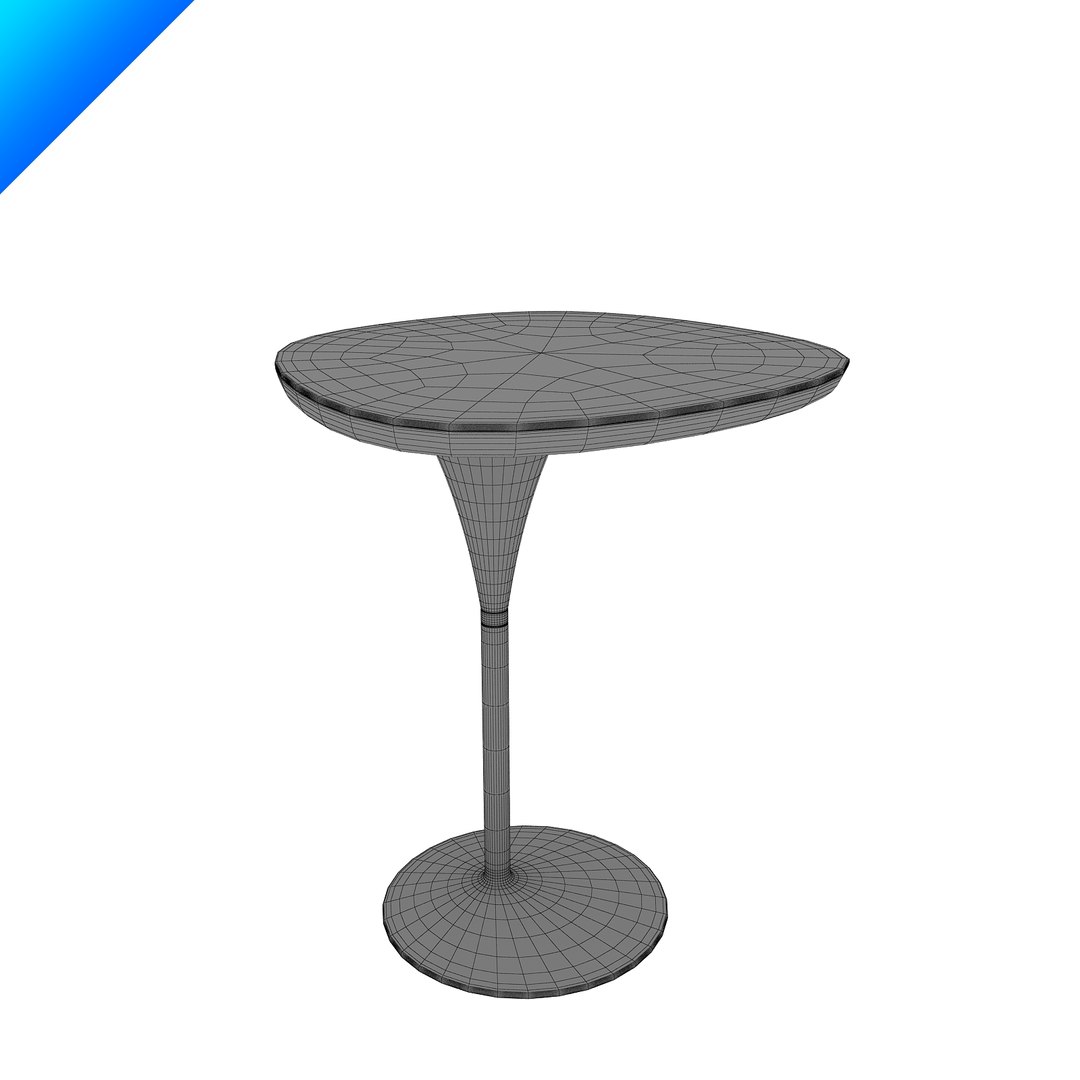 bloomy table design patricia obj