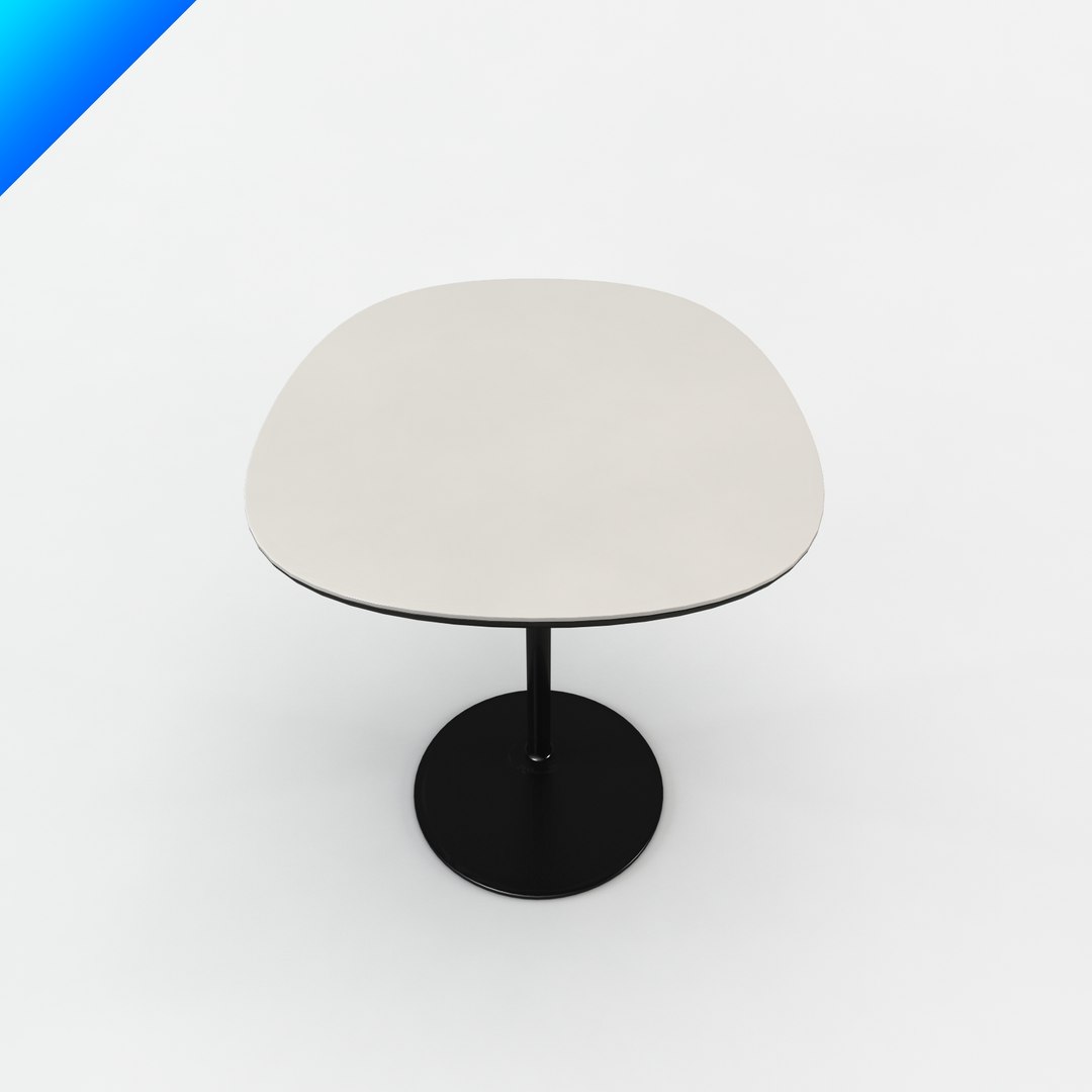 bloomy table design patricia obj