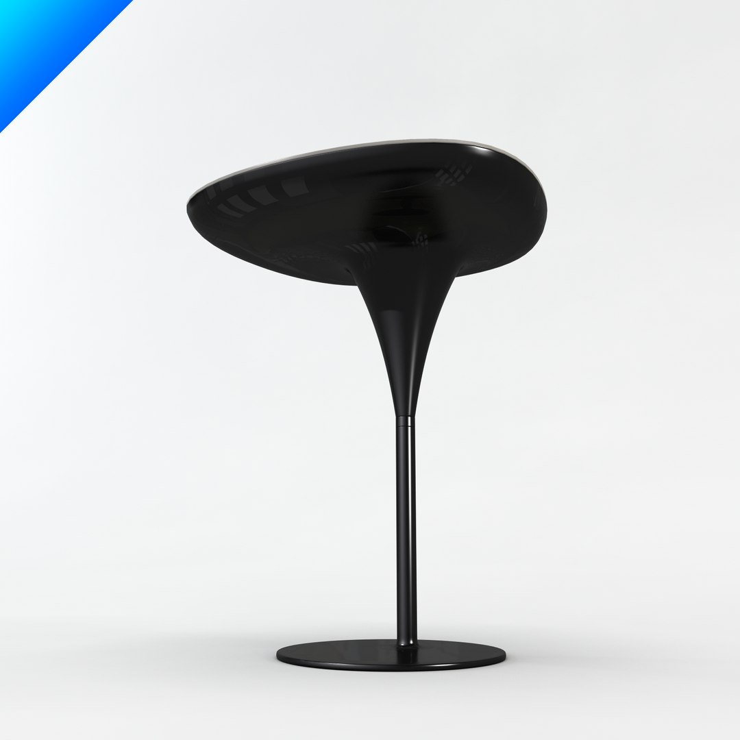 bloomy table design patricia obj