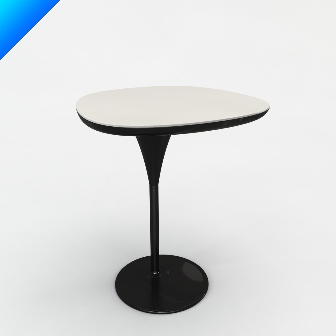 bloomy table design patricia obj