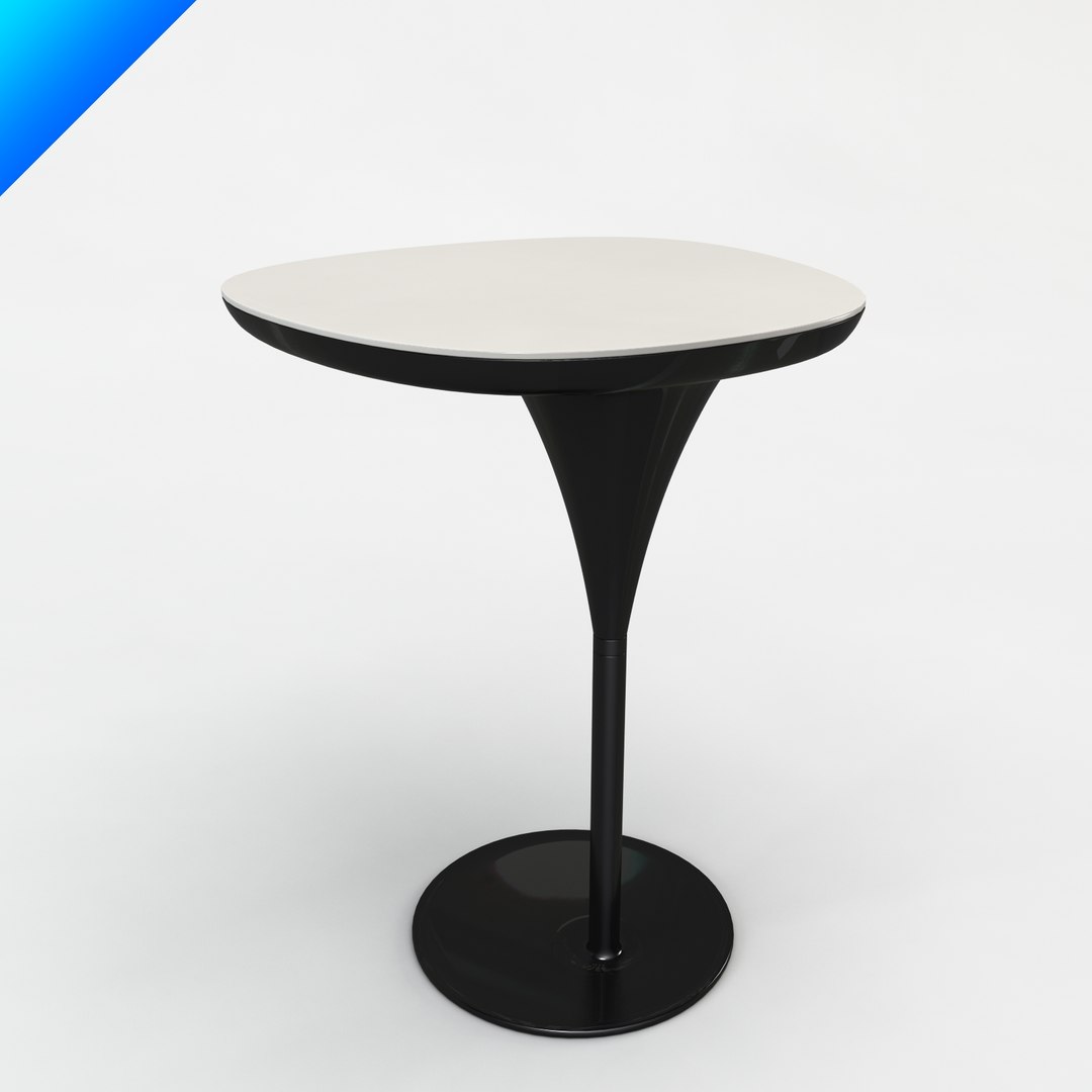 bloomy table design patricia obj