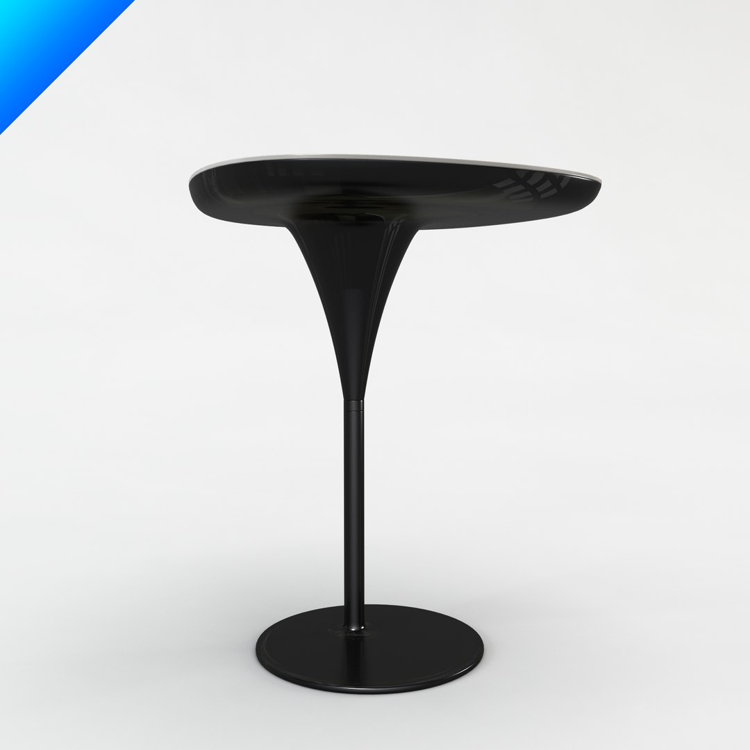 bloomy table design patricia obj