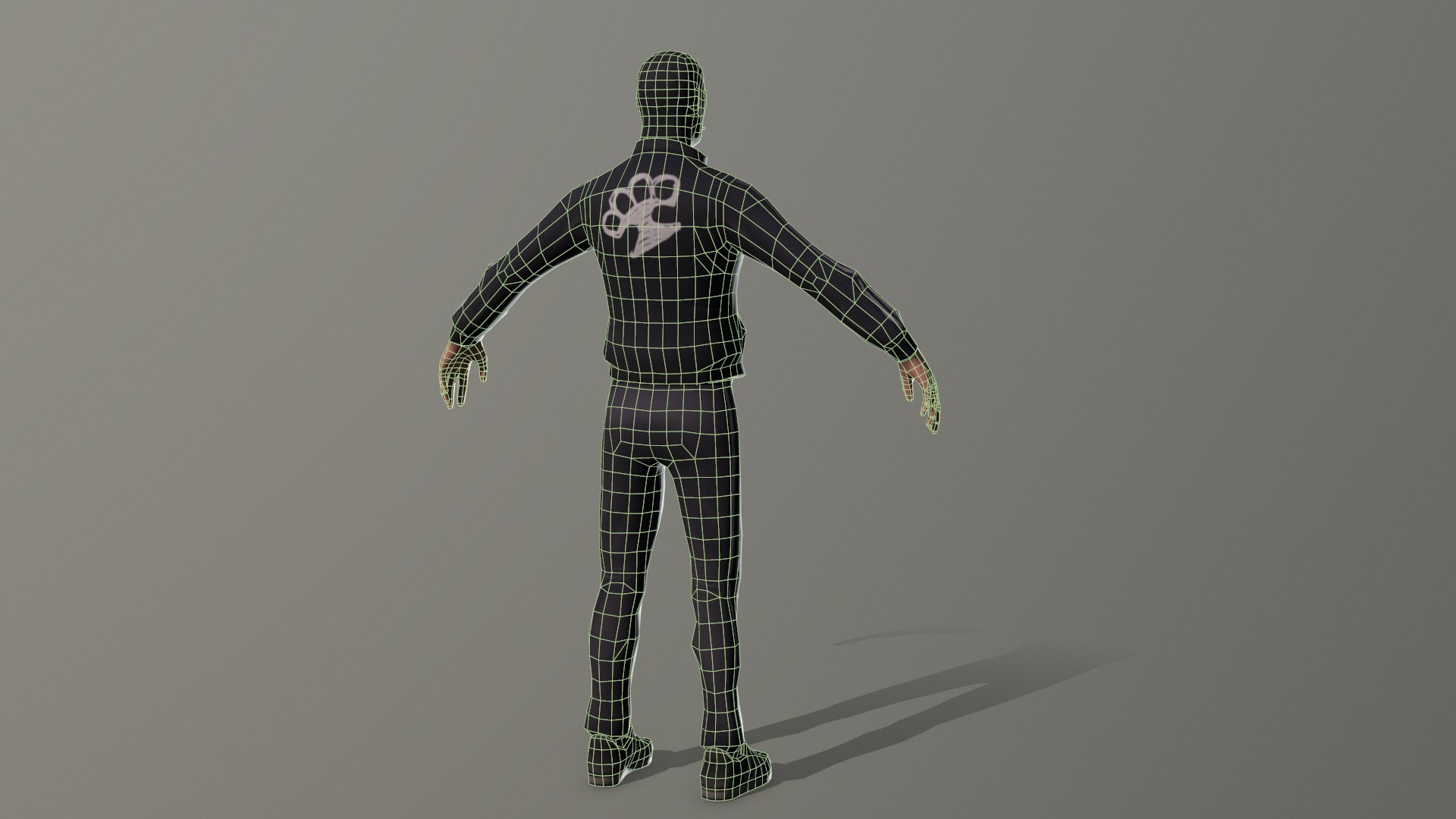 Bad Guy 3D - TurboSquid 1690135