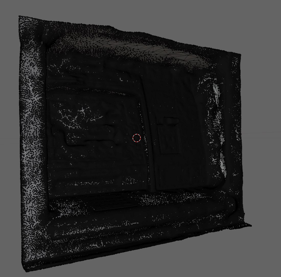 Old German ATM NCR 3D Model - TurboSquid 2013613