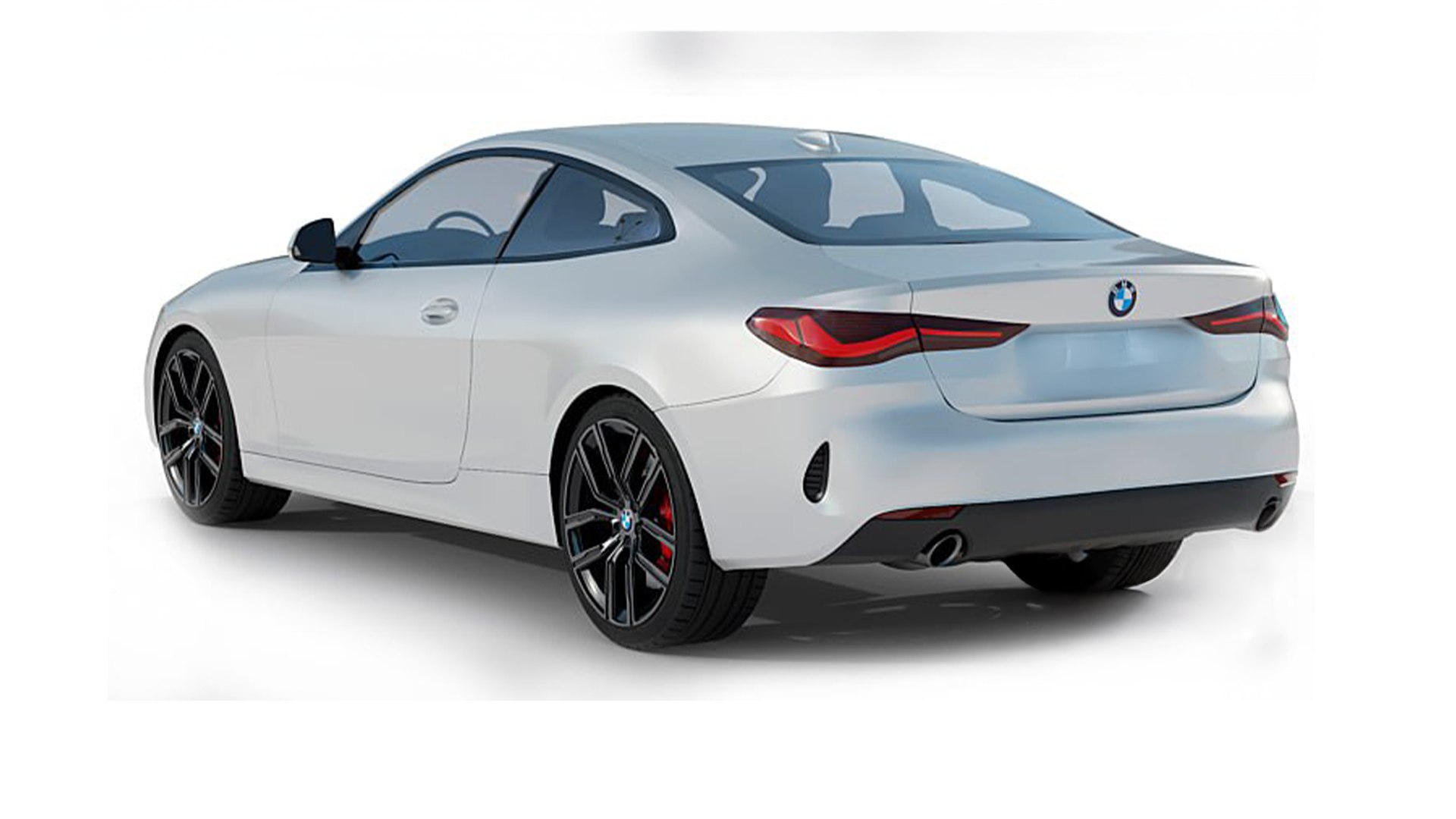 BMW 430 M 430i Gran Coupe Sport 3D - TurboSquid 2305009