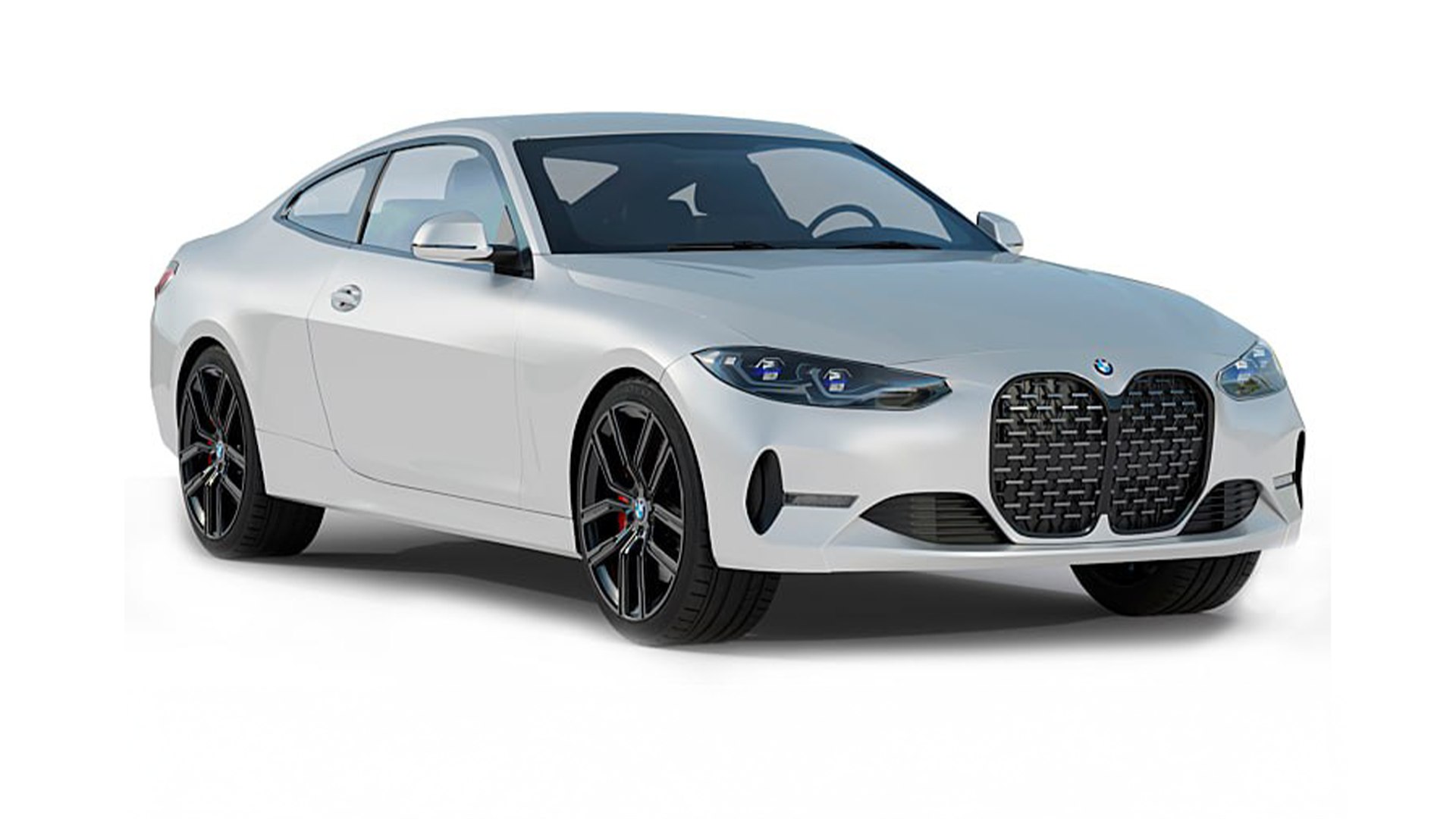 BMW 430 M 430i Gran Coupe Sport 3D - TurboSquid 2305009