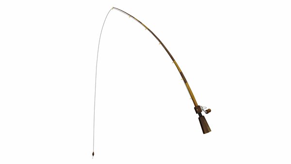 Low Poly Fishing 3D Models for Download | TurboSquid