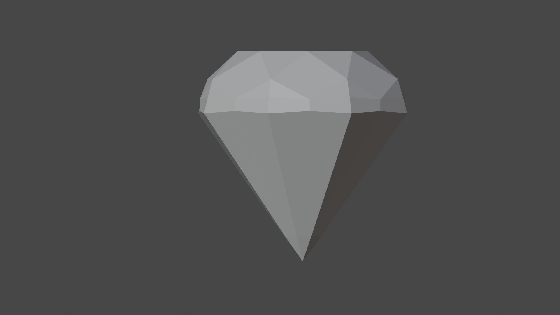 3D Gemstone - TurboSquid 1787162