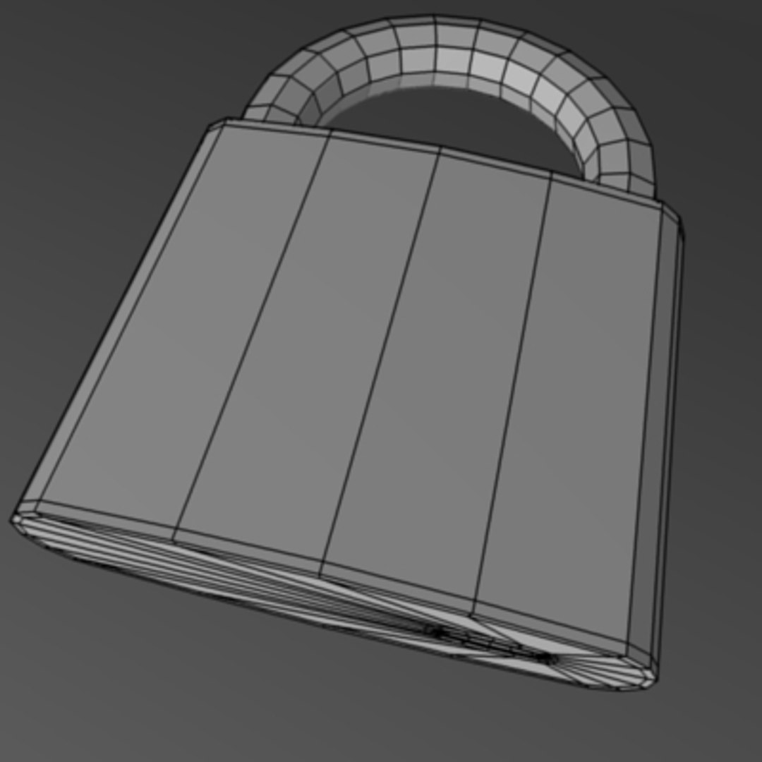 3d Model Lock