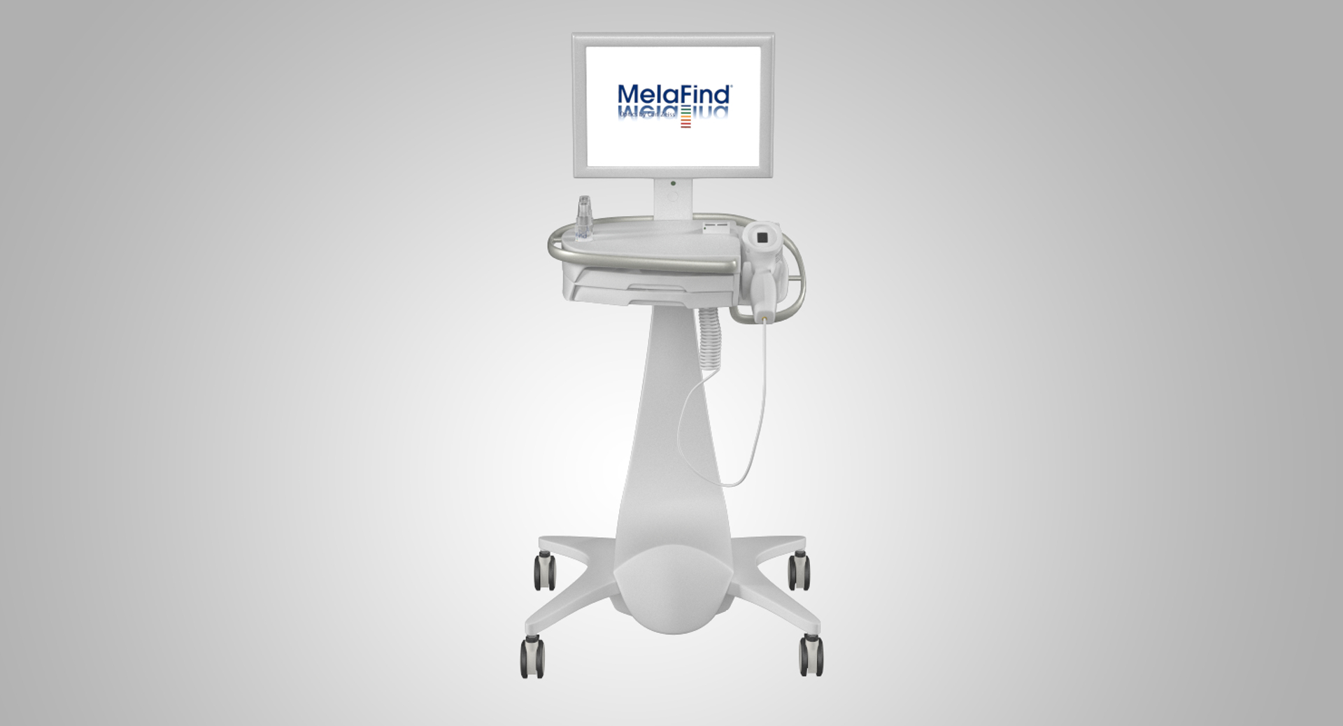 3ds Max Melafind Melanoma Scanner