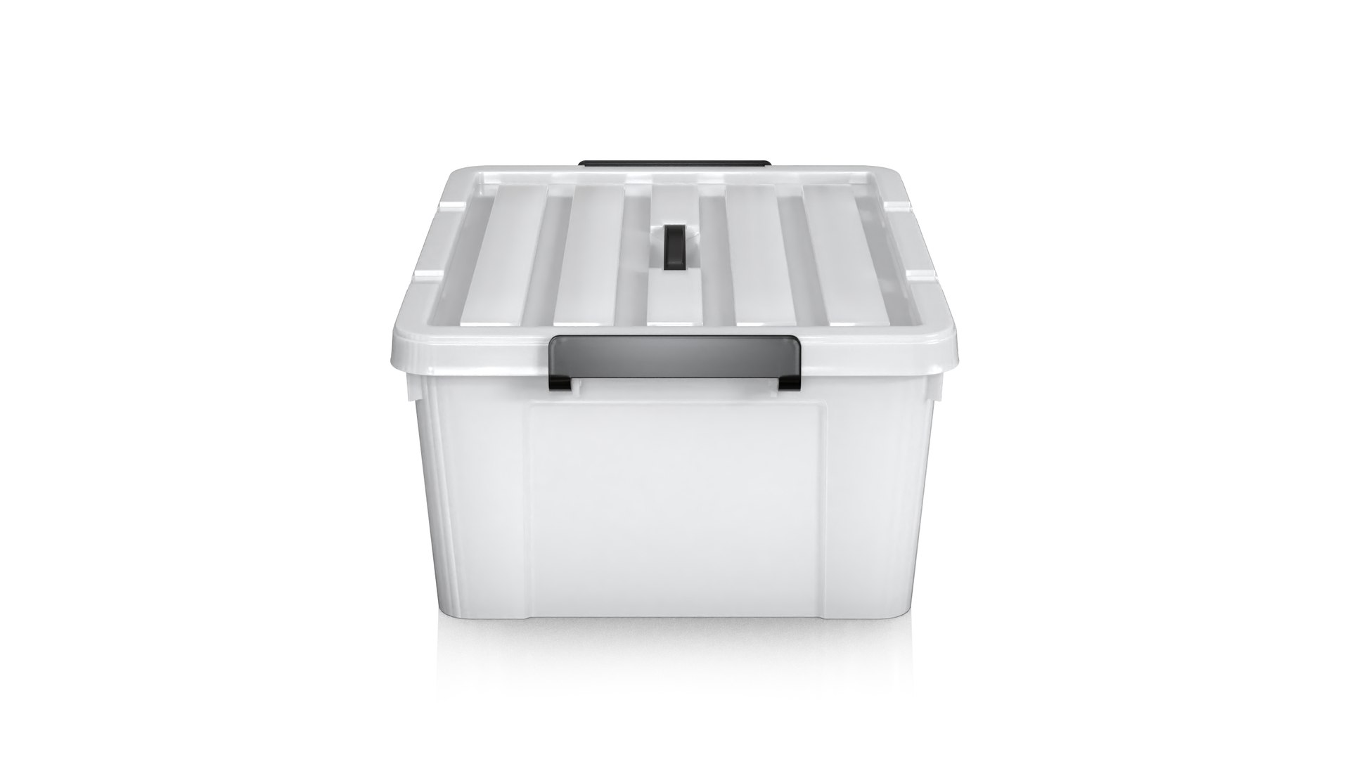 Cetomo Plastic Storage Bin Box 3D - TurboSquid 2353453