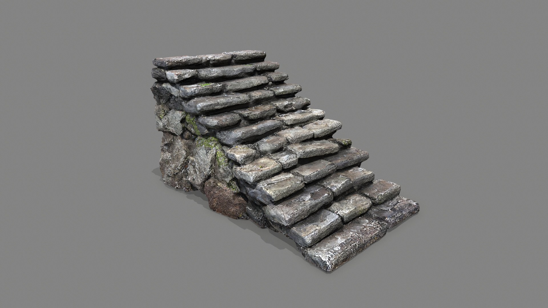 3d Stairs Turbosquid 2187792 