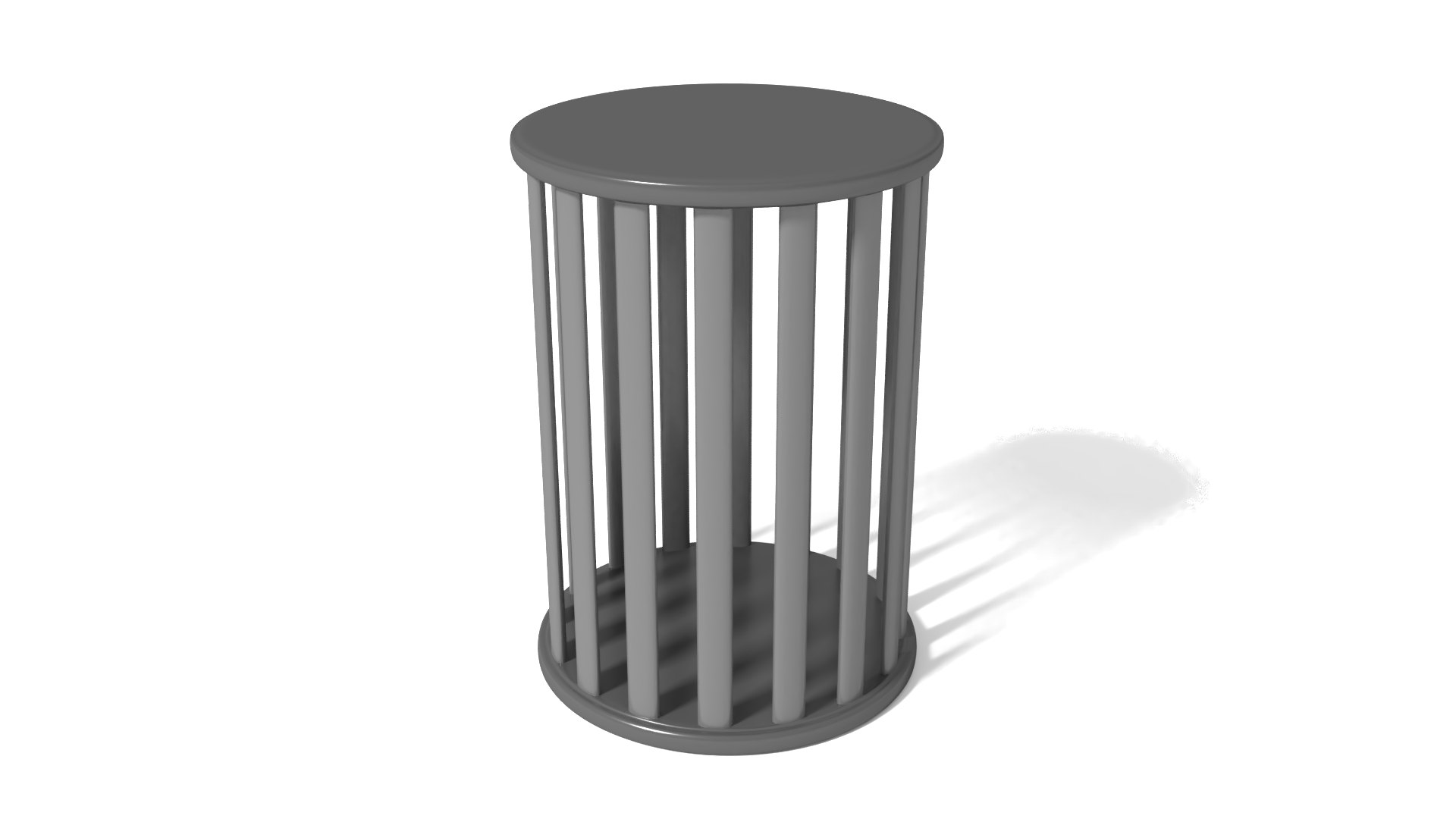 3D model cage - TurboSquid 1479097