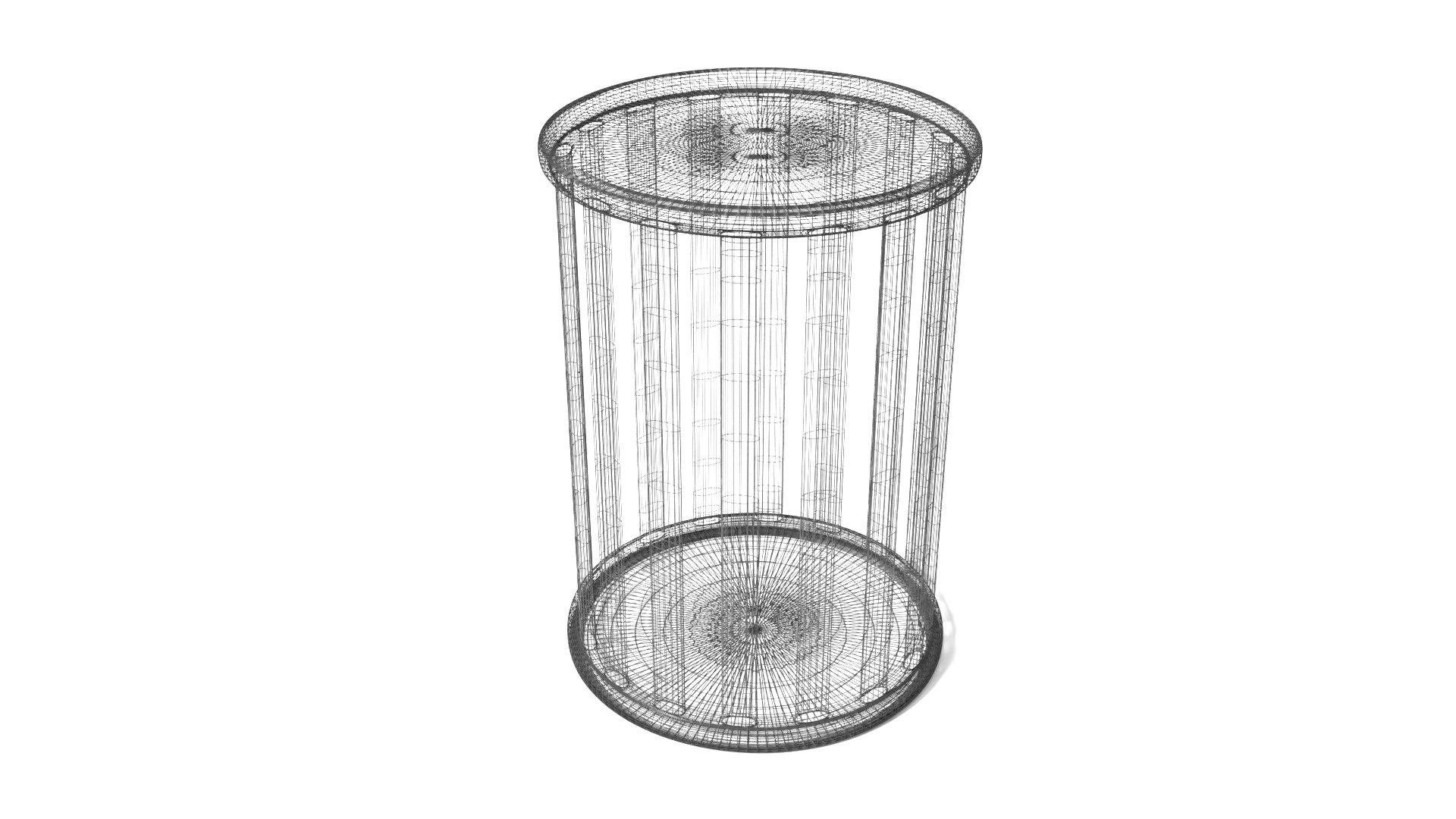 3D model cage - TurboSquid 1479097