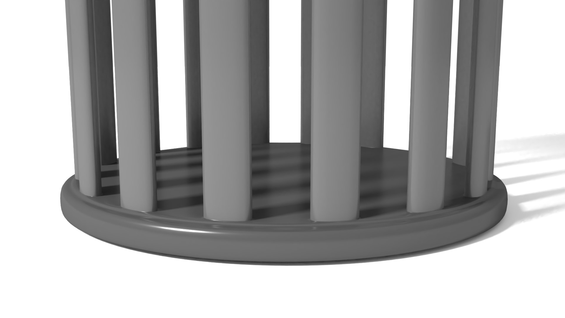 3D model cage - TurboSquid 1479097