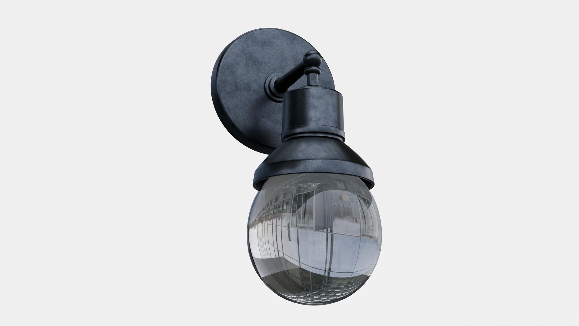 3D Model Wall Light 3D Model By CGHawk - TurboSquid 2395287