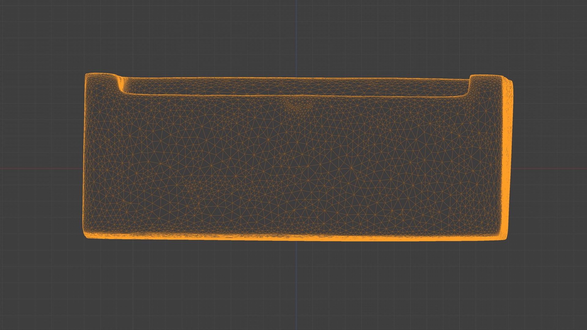 3D Photorealistic 3D Scan Of Old Wooden Toolbox - TurboSquid 2349614