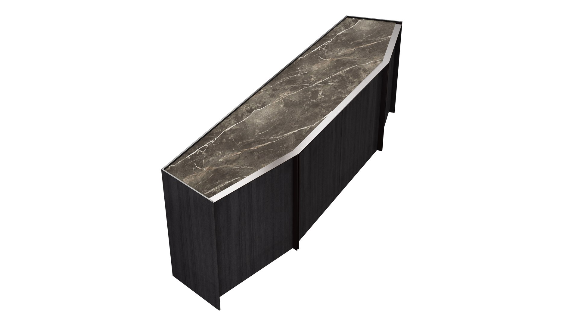 3D gallotti and radice athus console - TurboSquid 2126936