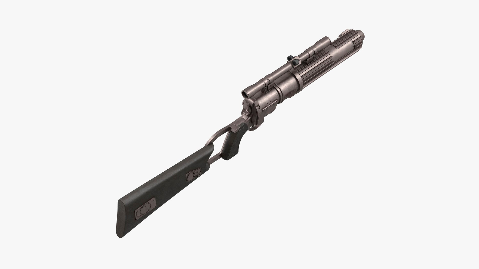 3D Star Wars Weapons Collection 2 Model - TurboSquid 2128318