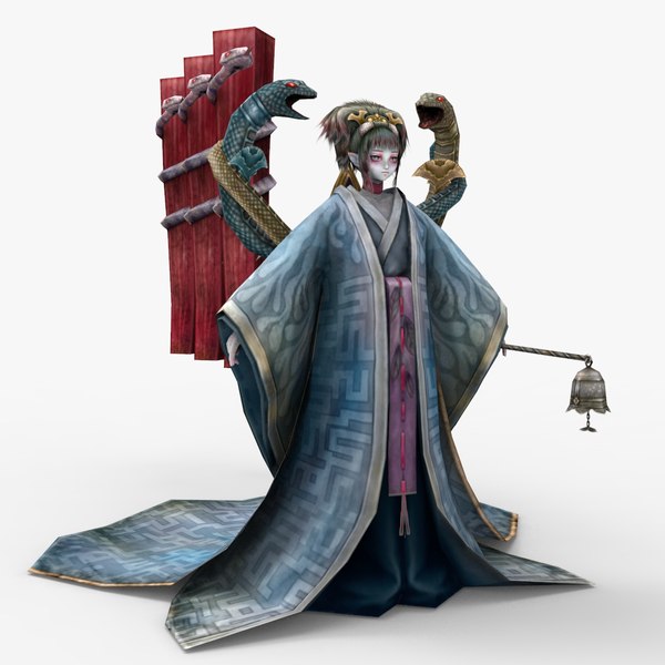 modelo 3d Blanche - TurboSquid 1707128