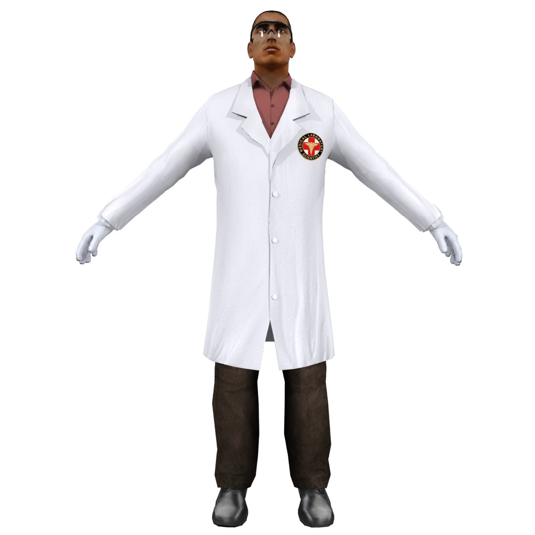 3ds Max Human Man Male
