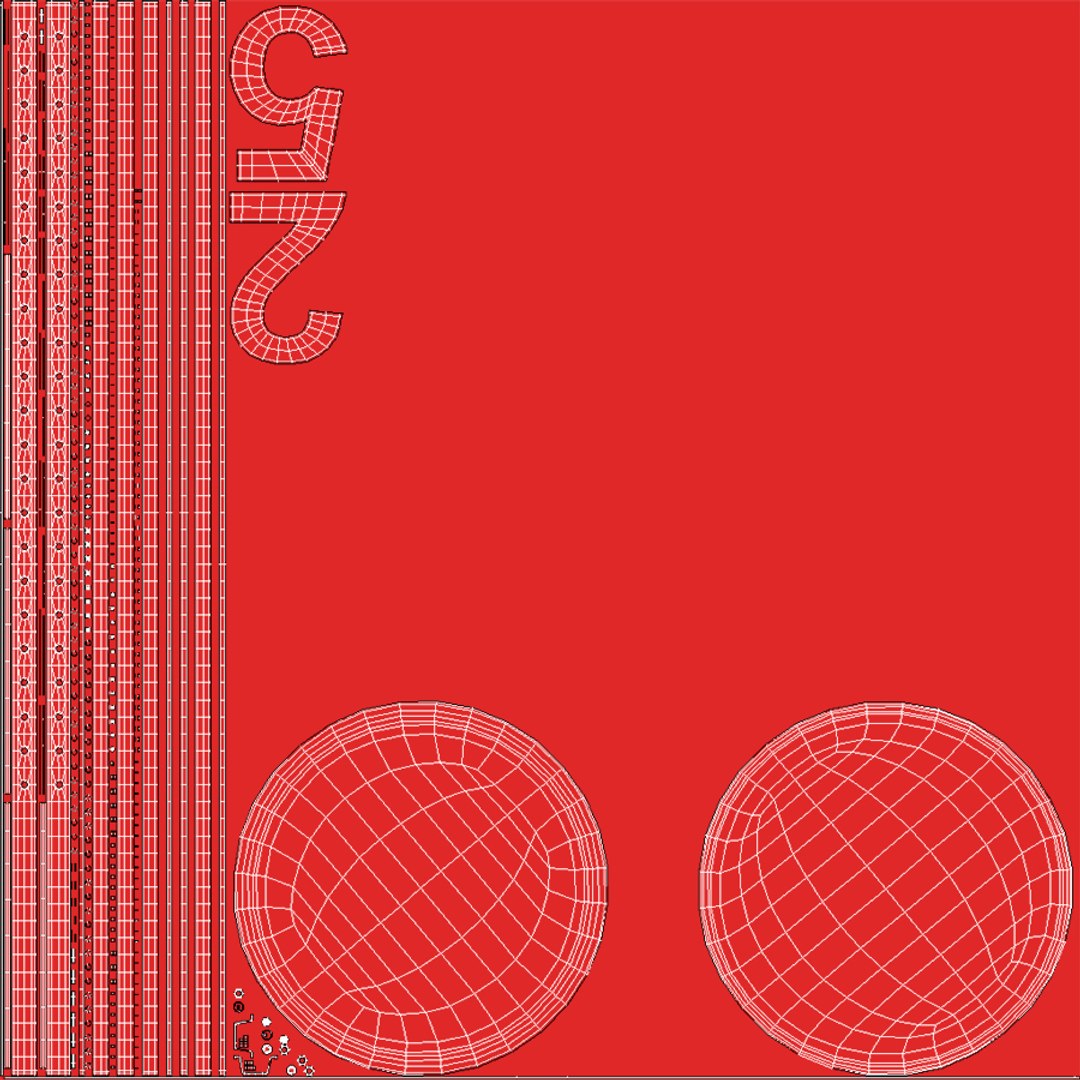 Road Sign Maximum Speed 25 Model - TurboSquid 2105477