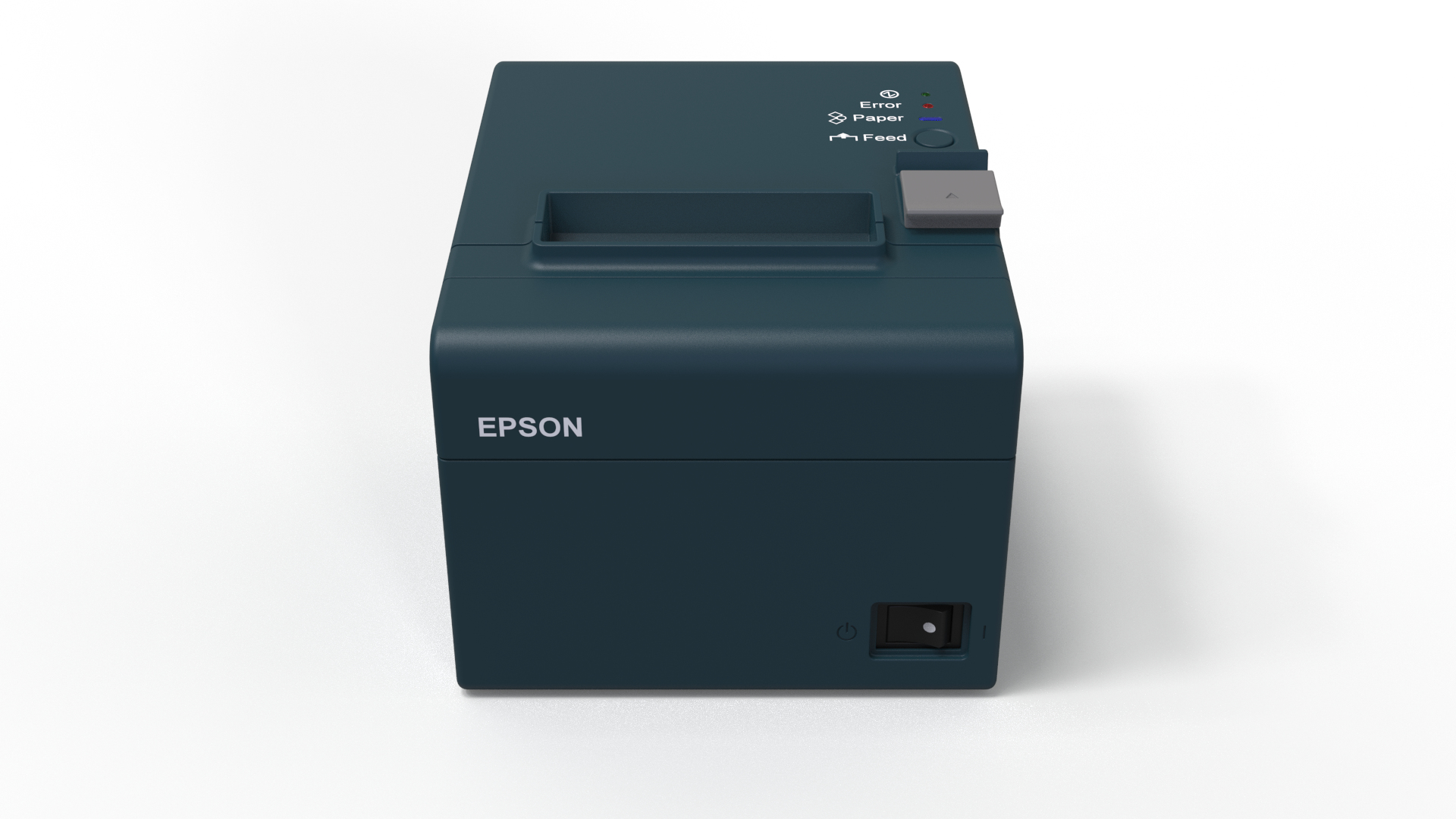 Receipt Printer 3D Model - TurboSquid 2114255