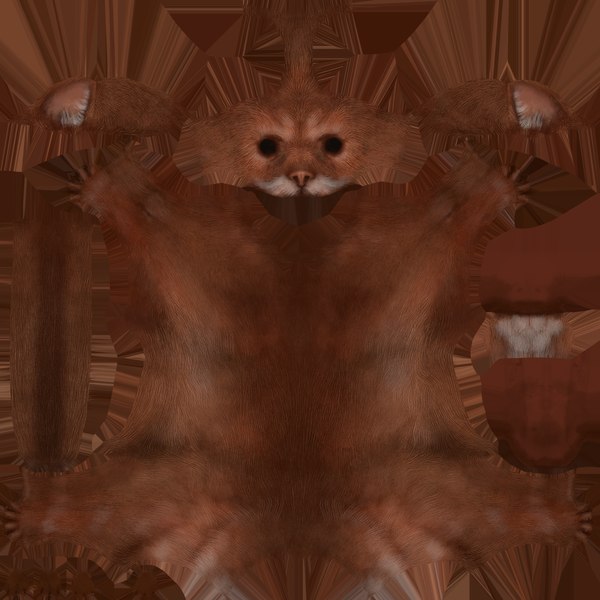 modelo 3d Gato modelo 3D 3D - TurboSquid 2303720