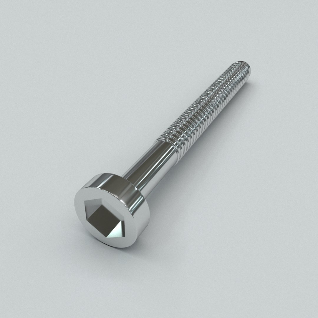 3D Screw Tools - TurboSquid 1450109
