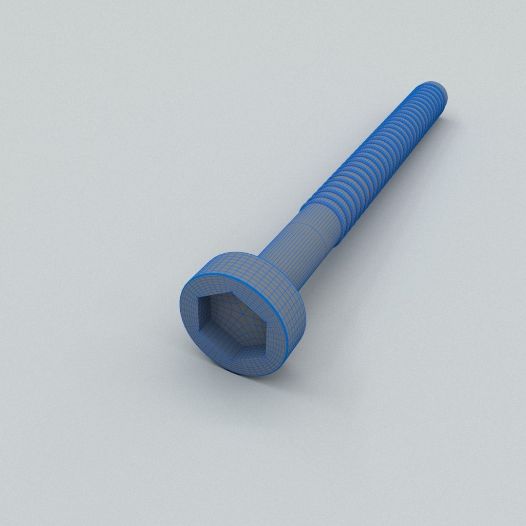3D Screw Tools - TurboSquid 1450109