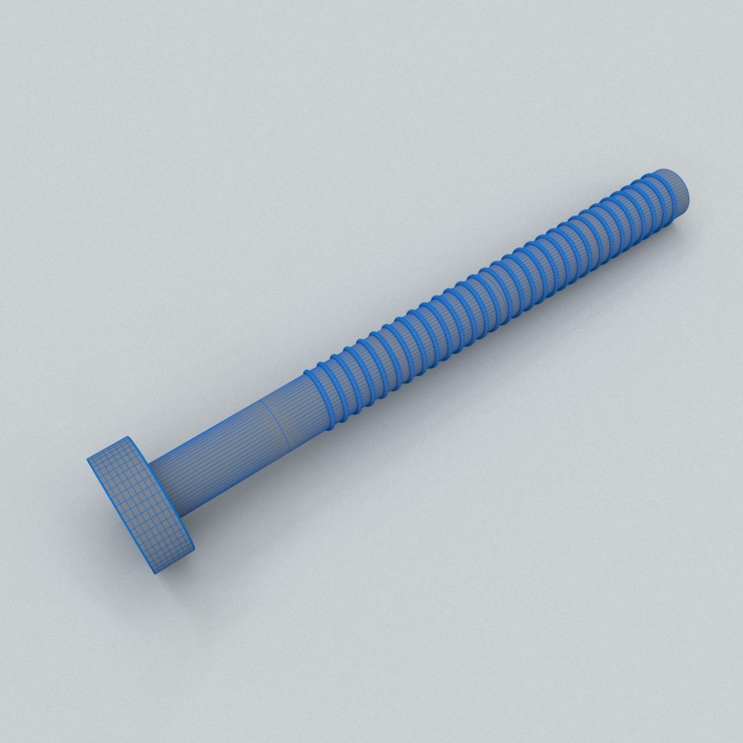 3D Screw Tools - TurboSquid 1450109