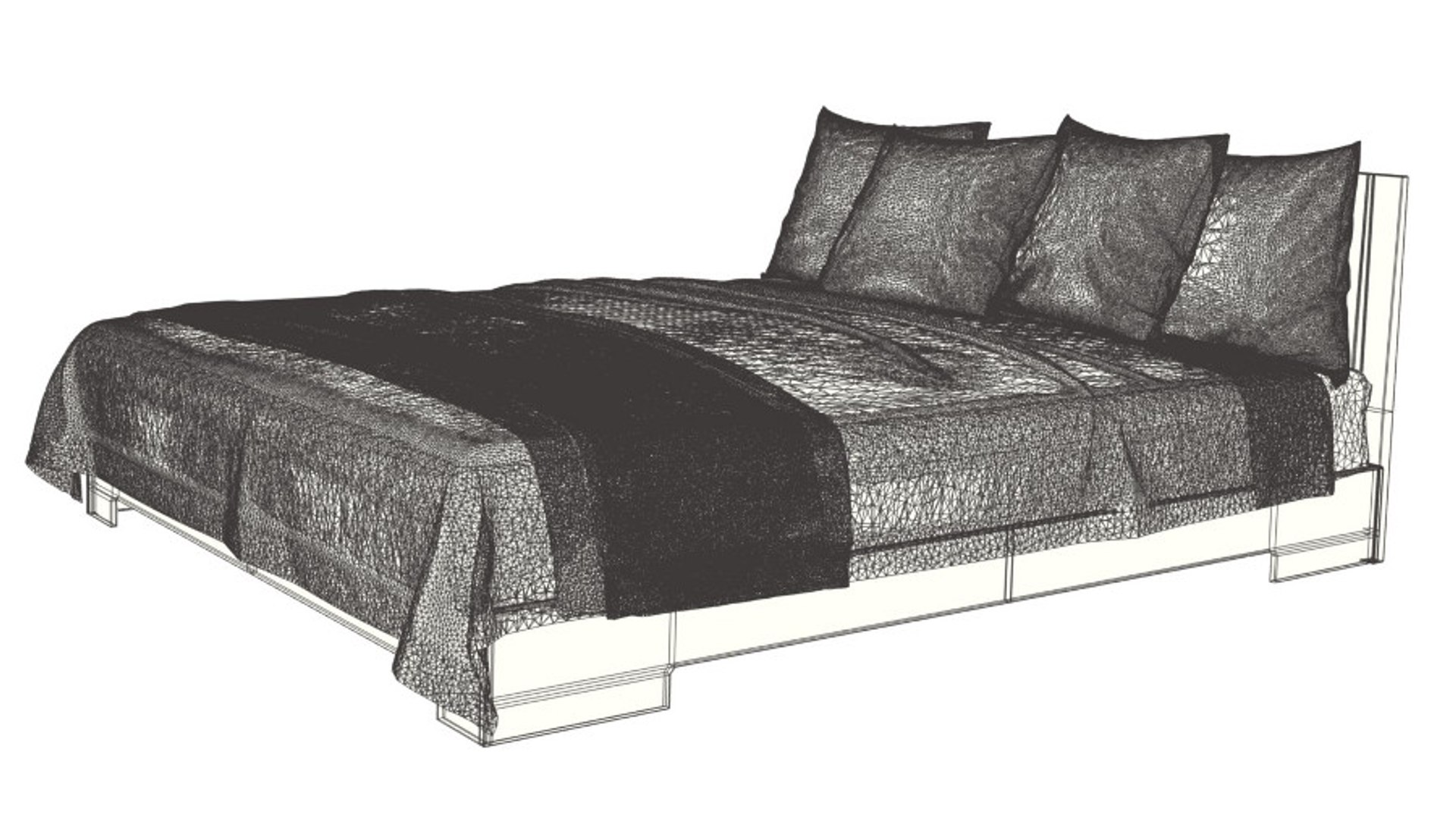 Maya Bed Cover
