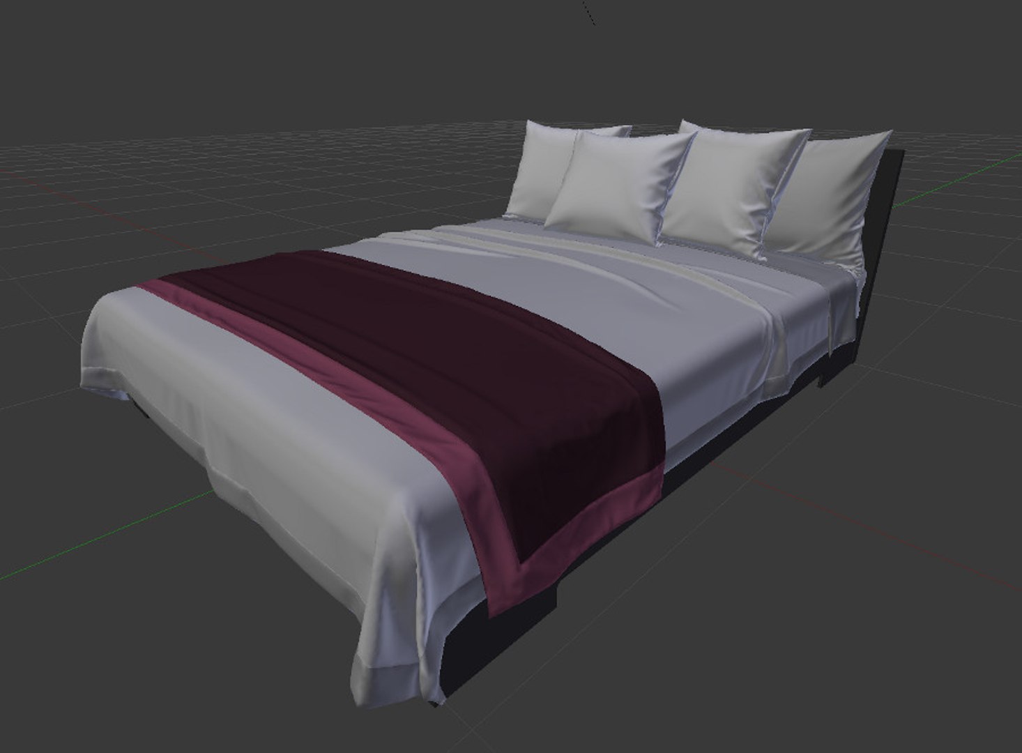 Maya Bed Cover
