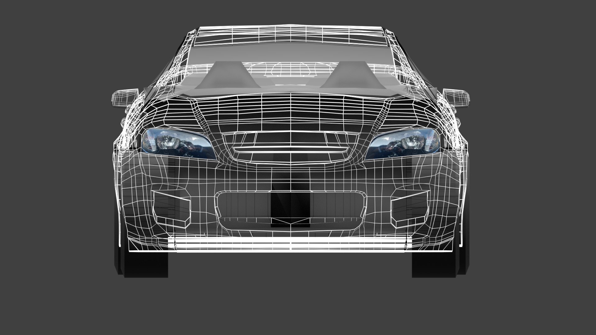 Free 3D Holden Commodore Ve - TurboSquid 1620737