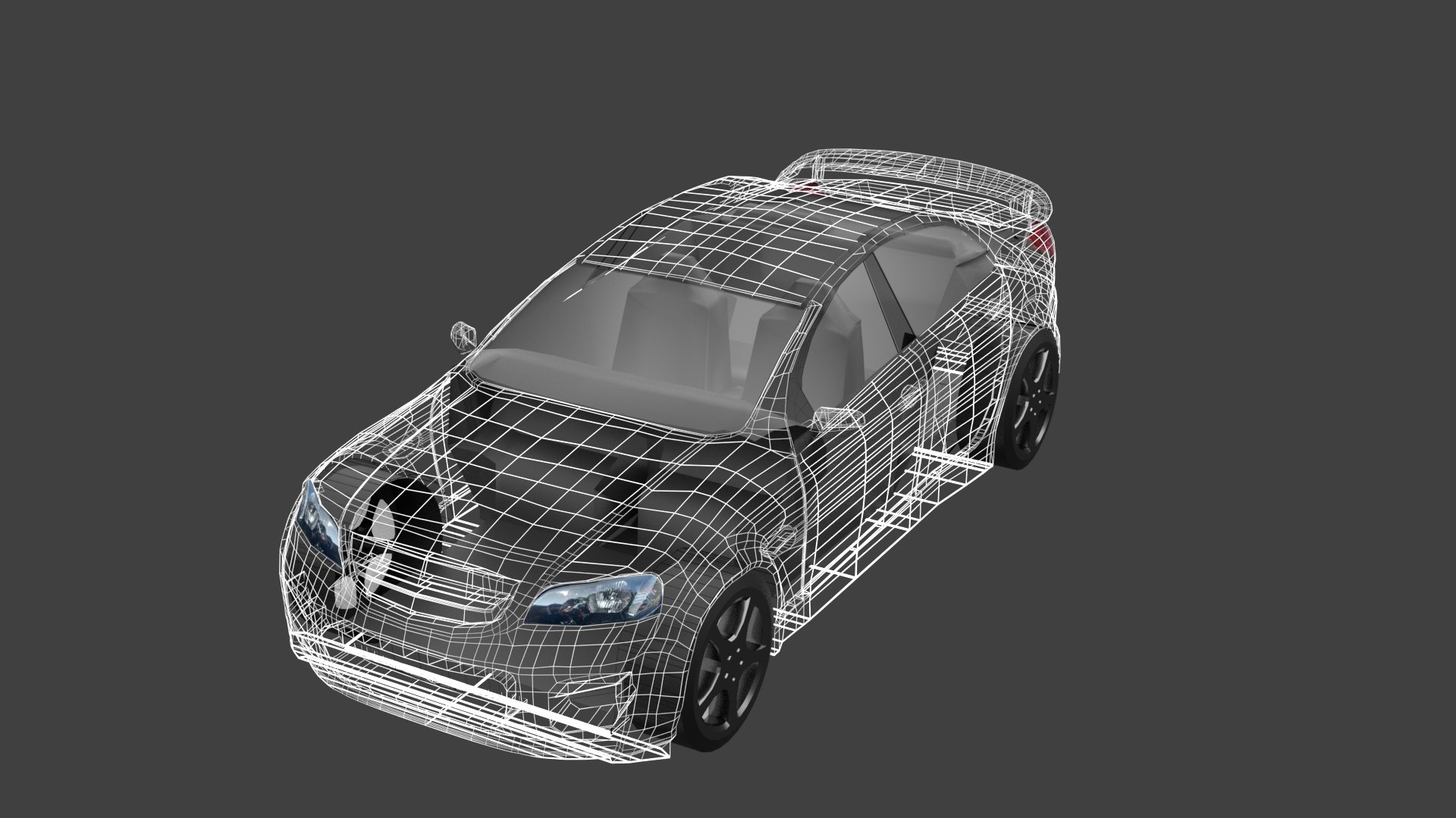 Free 3D Holden Commodore Ve - TurboSquid 1620737